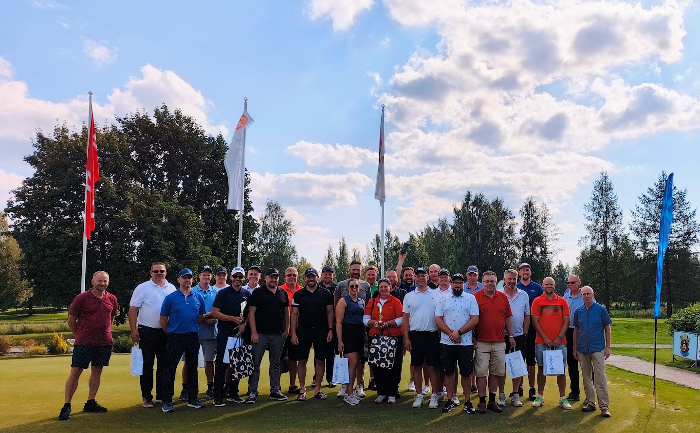 Harju Elekter Golf 2024 kisattiin aurinkoisessa Kalaforniassa! - Harju ...